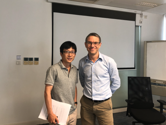 IFS亚太、中东及非洲大区总裁Stephen Keys：企业数字化转型是一场敏捷化竞赛 - IT经理网